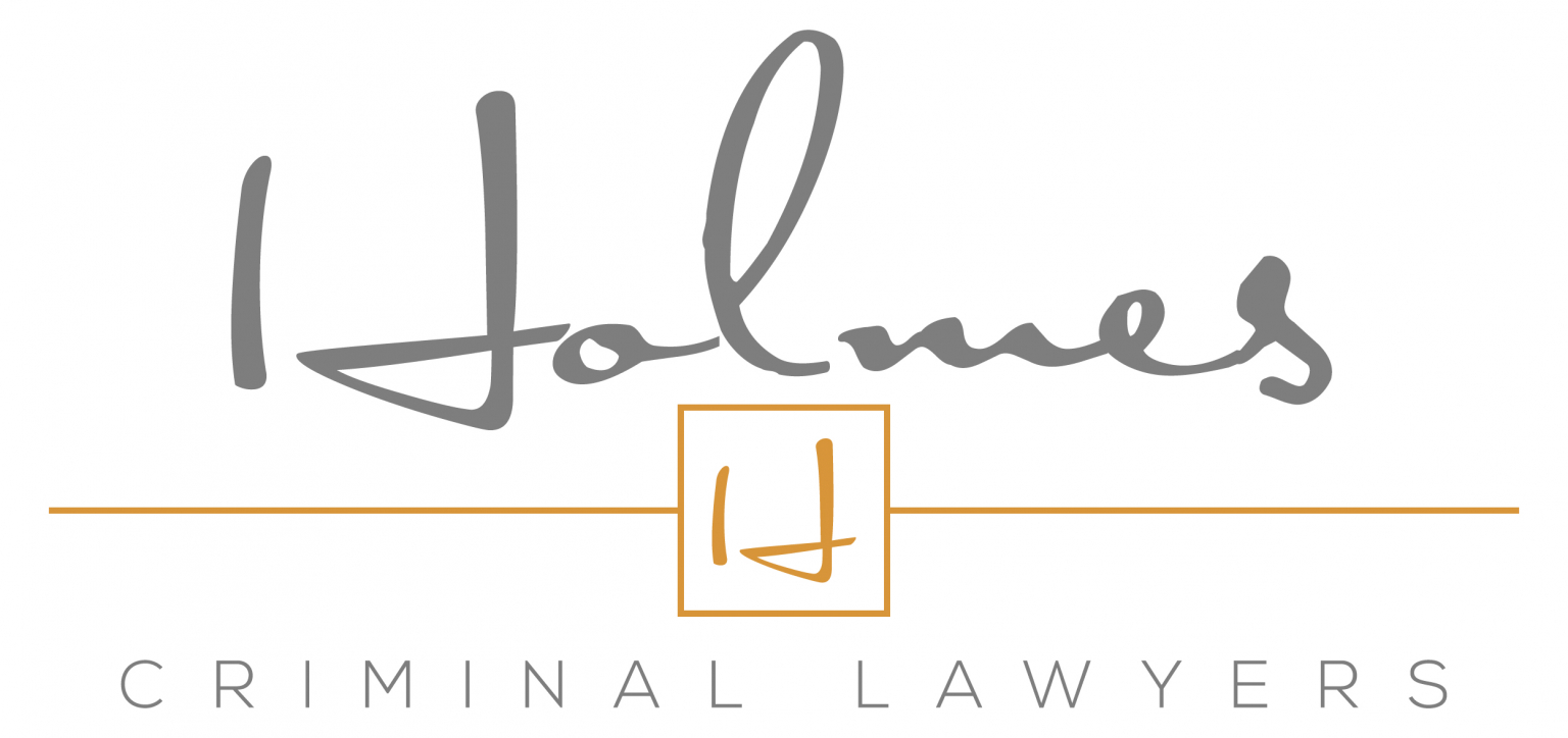 Home • Holmes Criminal Lawyers